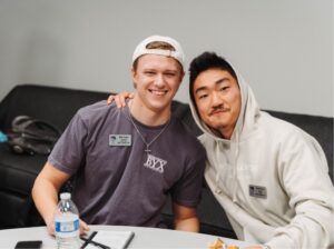 The BYX Experience - Beta Upsilon Chi Fraternity