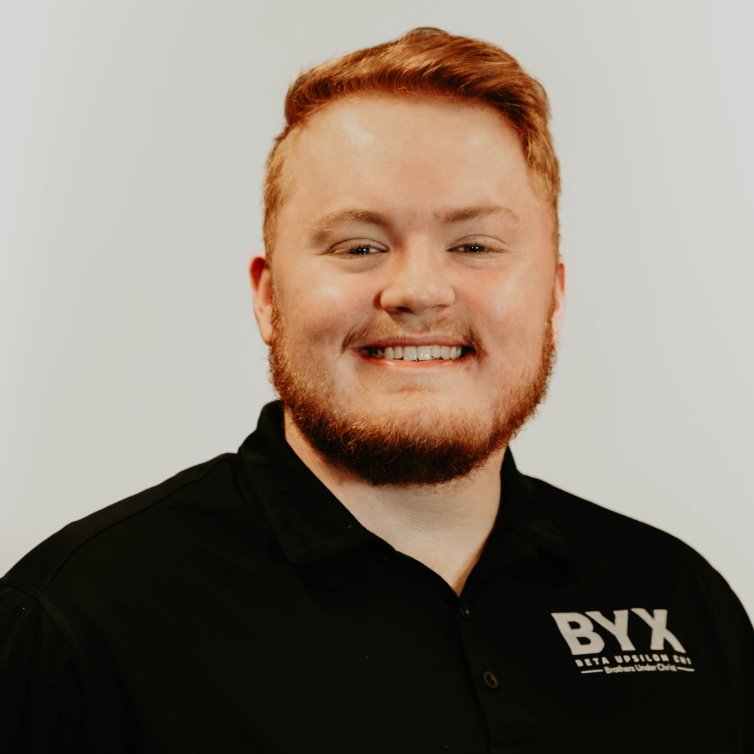 Andrew Cox - Beta Upsilon Chi Fraternity