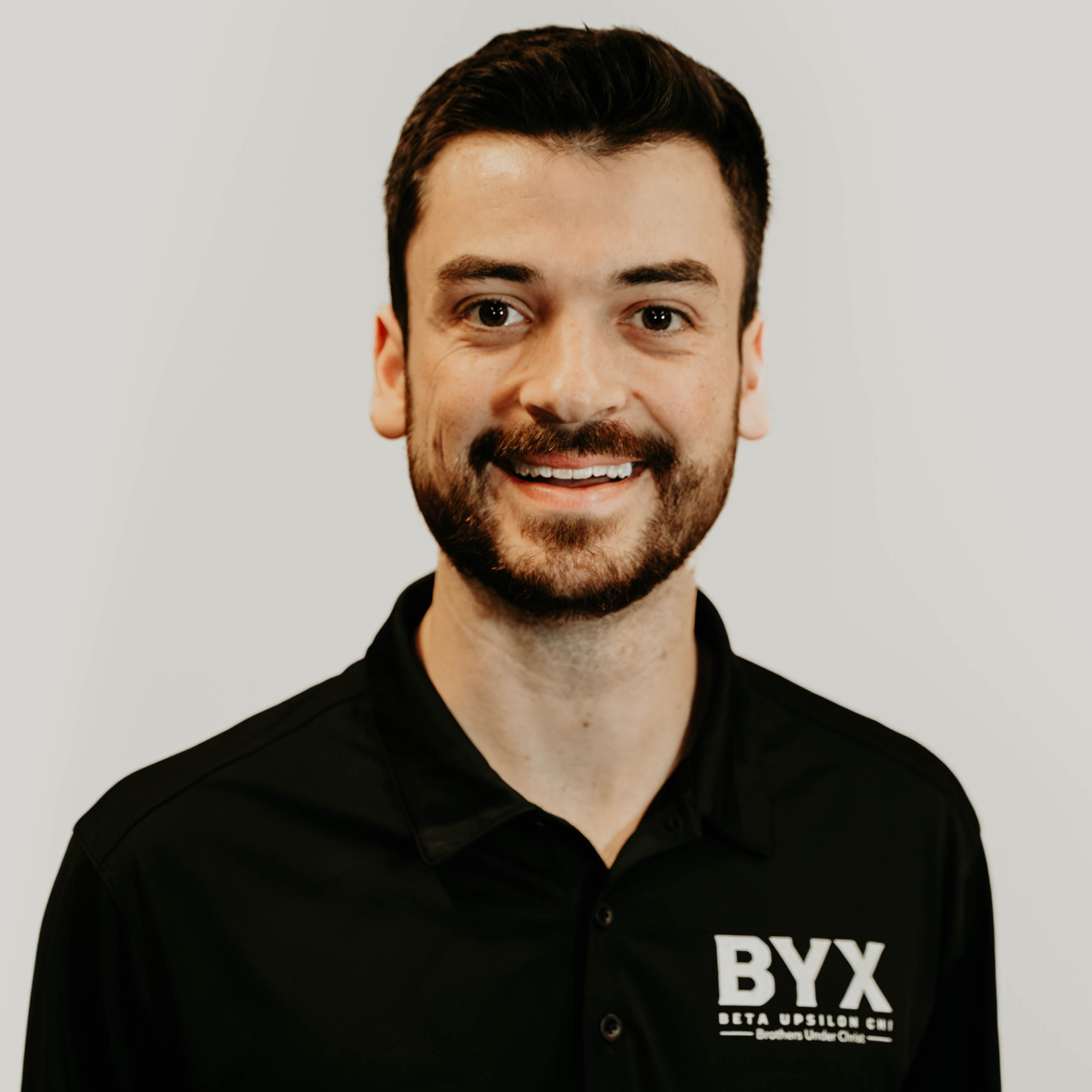 Staff - Beta Upsilon Chi Fraternity