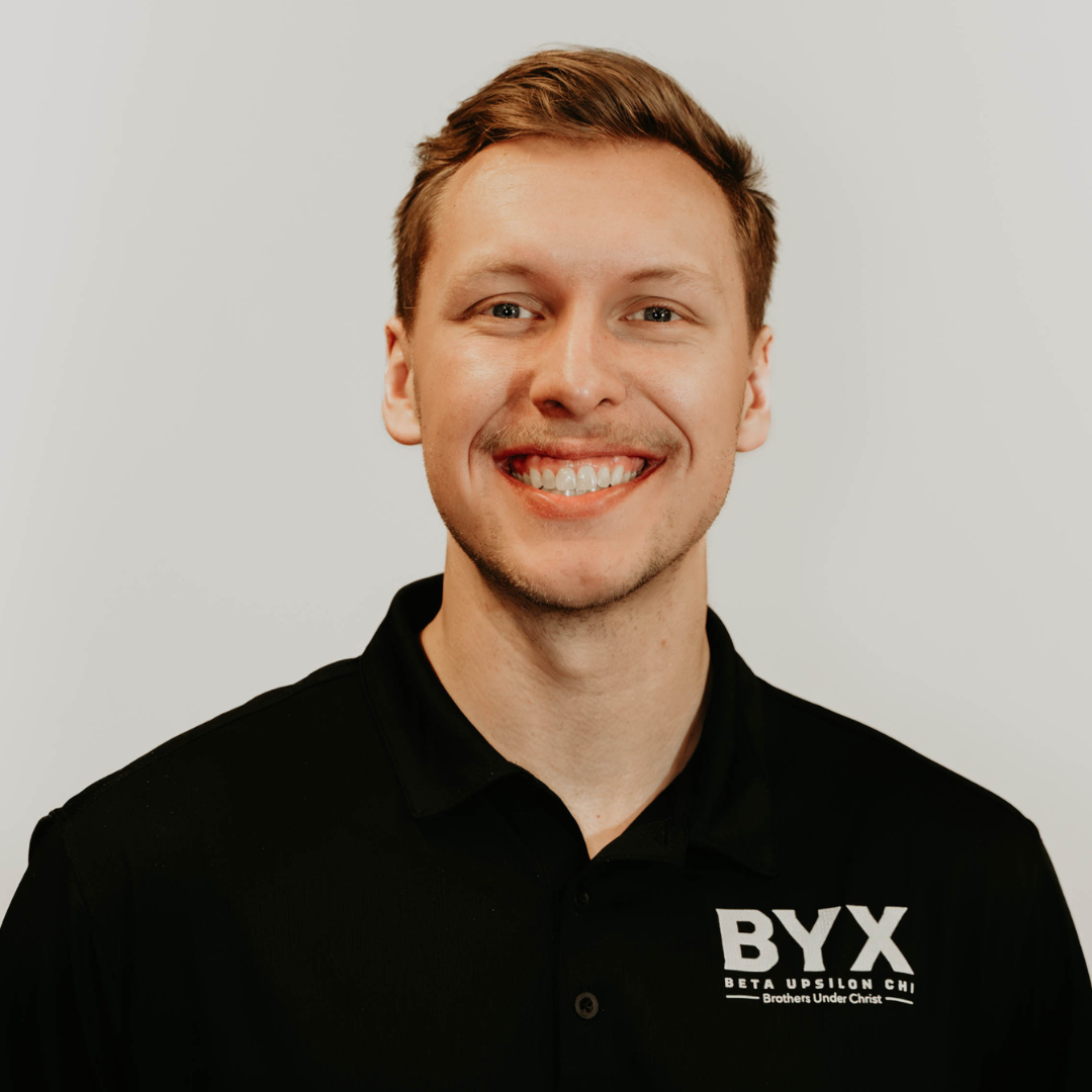 Staff - Beta Upsilon Chi Fraternity