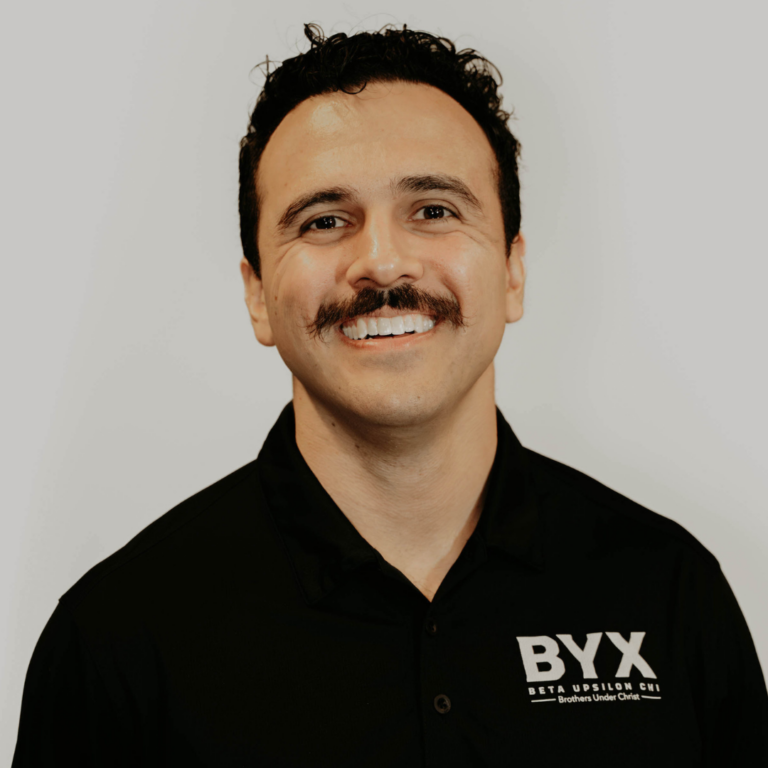 Staff - Beta Upsilon Chi Fraternity