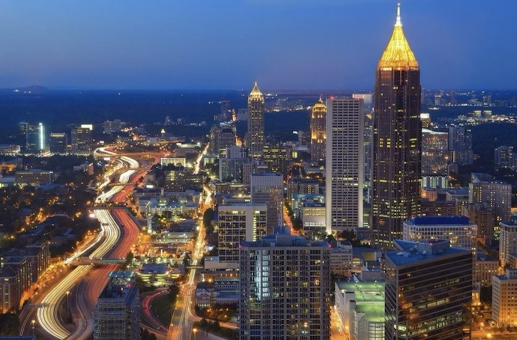 Atlanta Alumni Regional Event - Beta Upsilon Chi Fraternity