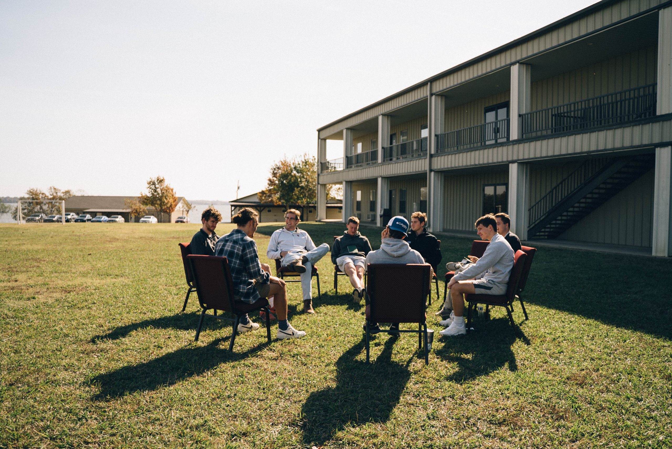 Texas - Beta Upsilon Chi Fraternity
