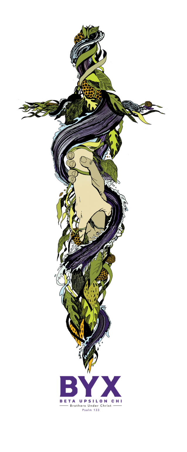 Pray - Beta Upsilon Chi Fraternity