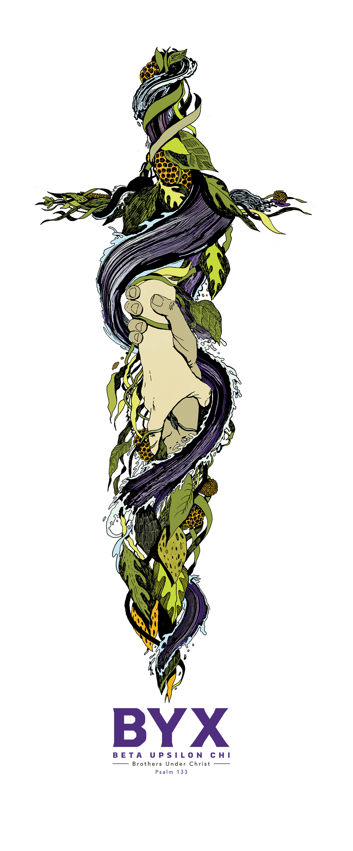 Pray - Beta Upsilon Chi Fraternity