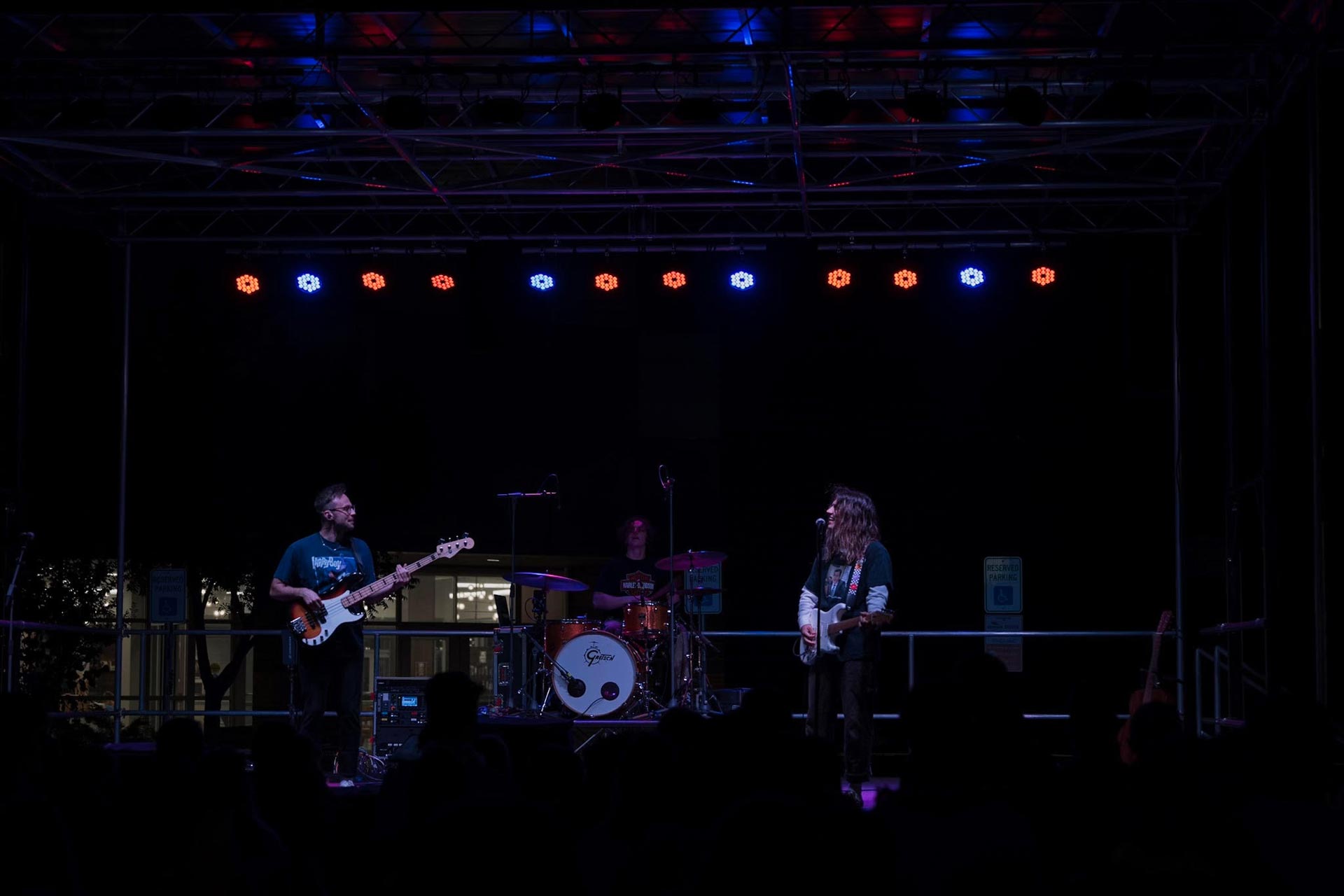 OU Island Party - Beta Upsilon Chi Fraternity